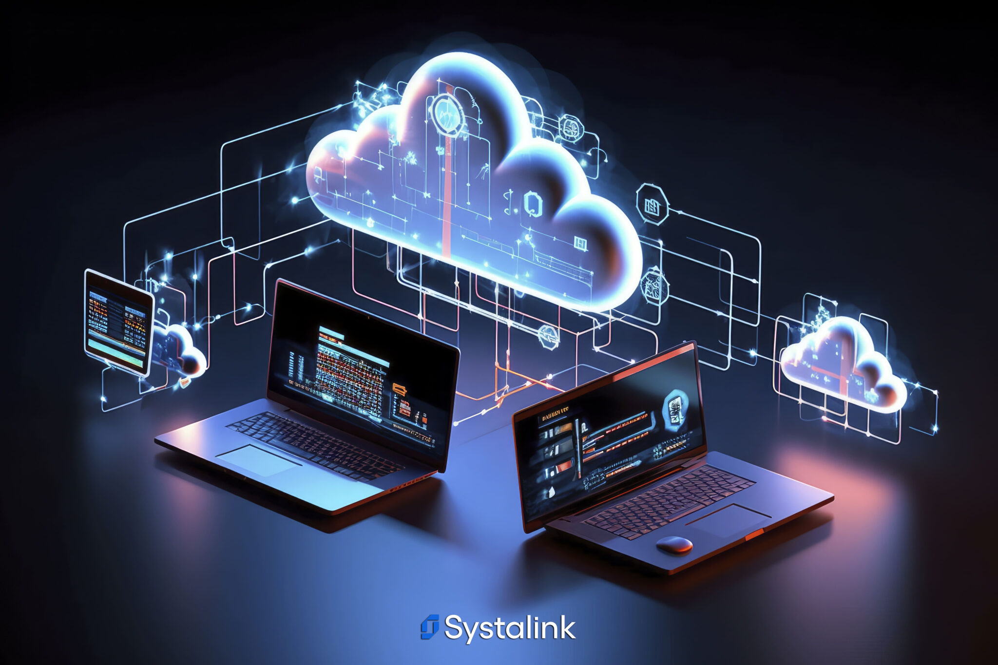 SaaS : définition, fonctionnement et avantages | Systalink